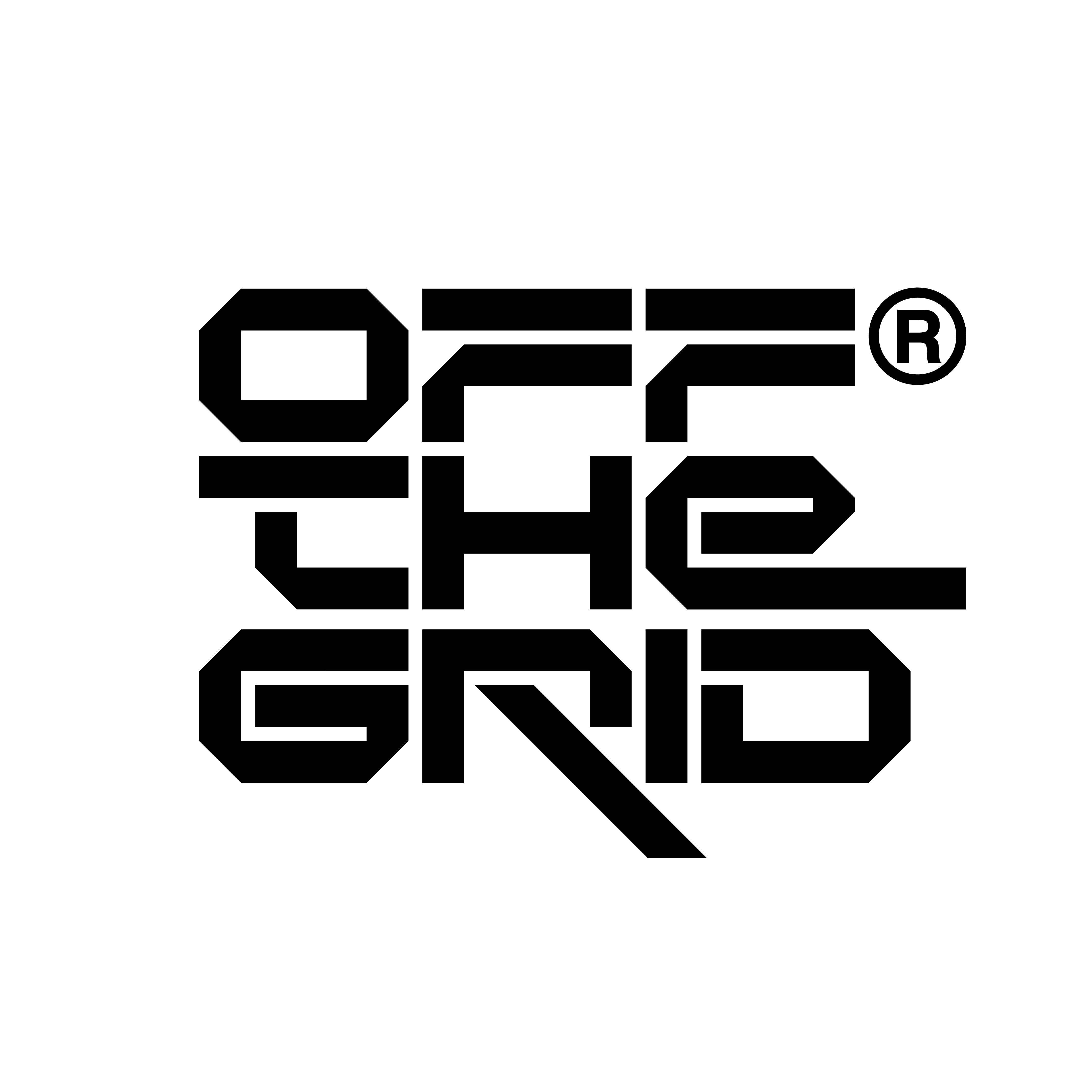 Off The Grid - Official Logo - Black (jpg)